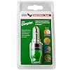 USG Sheetrock 'The Dimpler' Drywall Screw Setter Bit - Reversible with ...
