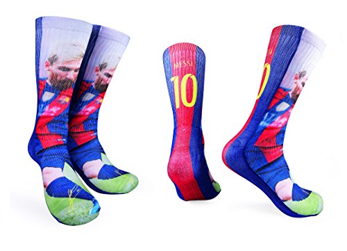 Forever Fanatics Barcelona Messi #10 Ultimate Soccer Fan Gift Set ...