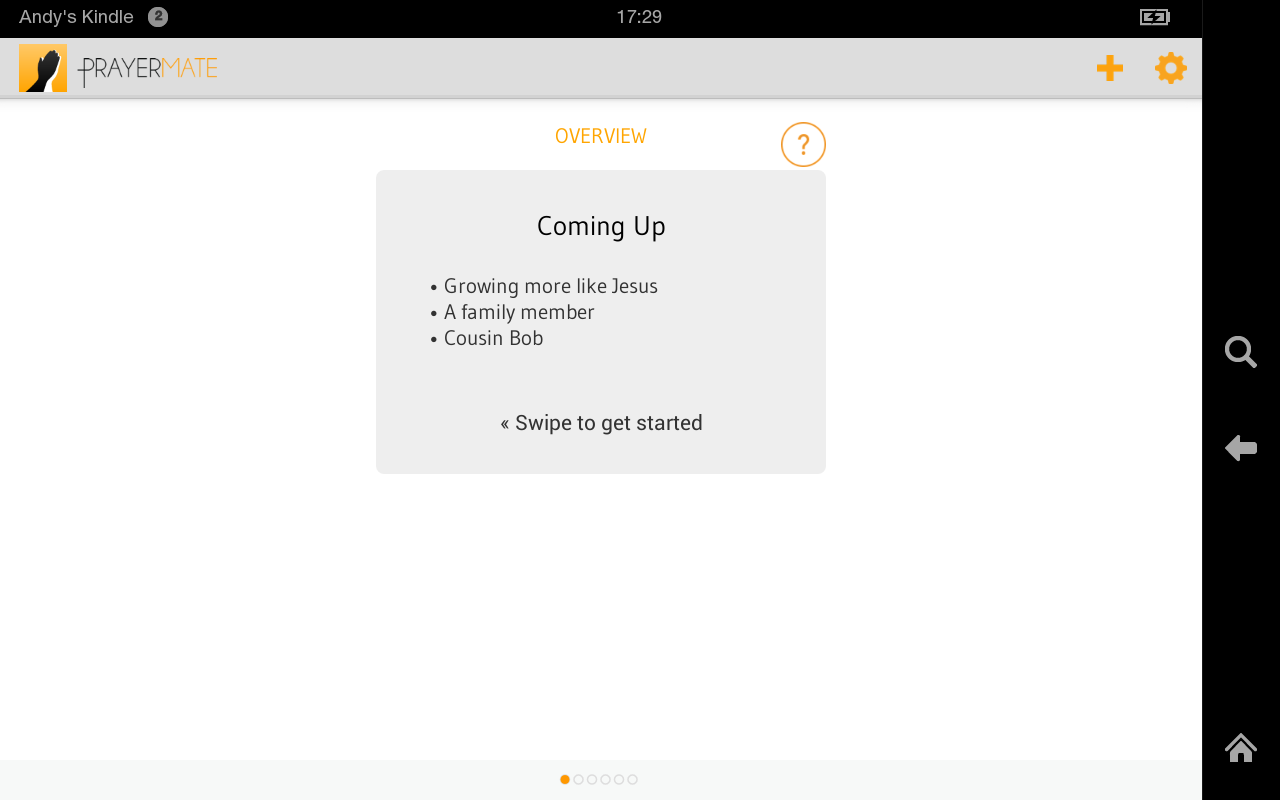 PrayerMate - Christian Prayer App:Amazon.com:Appstore for Android