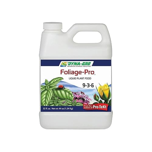 DynaGro 1 Gallon Foliage Pro 9-3-6 Plant Nutrient in Oman | Whizz ...