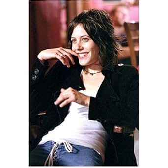 The L Word Katherine Moennig as Shane McCutcheon Smiling Coyly with ...