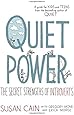 Quiet: The Power of Introverts in a World That Can't Stop Talking: Susan Cain: 9780307352156 ...