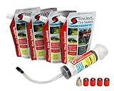 Foam Filled Tires For Tractors, Cars, Bikes and More