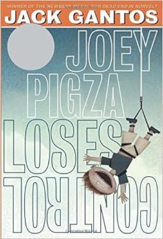 Amazon.com: Joey Pigza Loses Control (9781250061676): Jack Gantos: Books