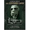 Amazon.com: The Invisible Man - The Legacy Collection (The Invisible ...