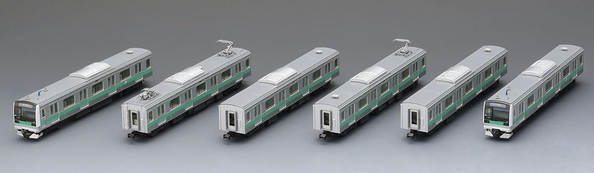 Mua TOMYTEC 98841 98841 N Gauge JR E233 Series 2000 Series Joban Line ...