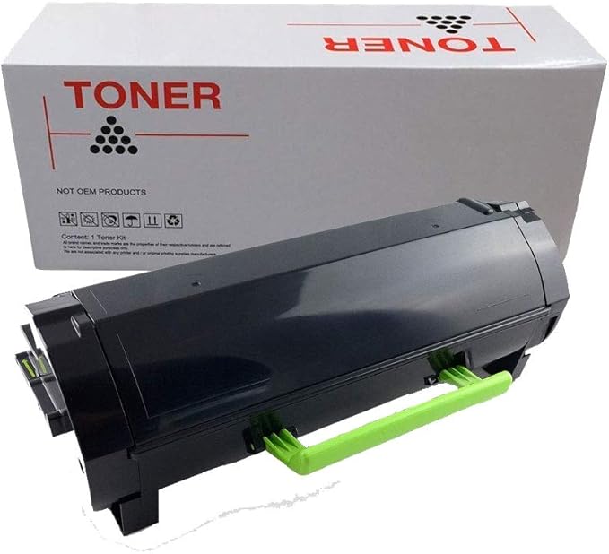 CVT-CompraVentaToner - toner compatible Lexmark mx310 / mx410 / mx510 ...