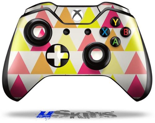 Amazon.com: Triangles Warm - Decal Style Skin fits Original Microsoft ...