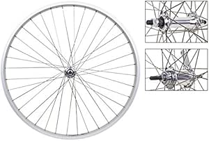 Wheel Master - Weinmann AS7X Cruiser/Comfort Wheel Set - 26" x 1.75, KT ...