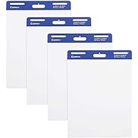 Amazon.com : Comix Sticky Easel Pad, 25 x 30 Inches Flip Chart Paper for Teachers, Large Self ...
