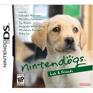 Amazon.com: Nintendogs: Lab & Friends: Video Games