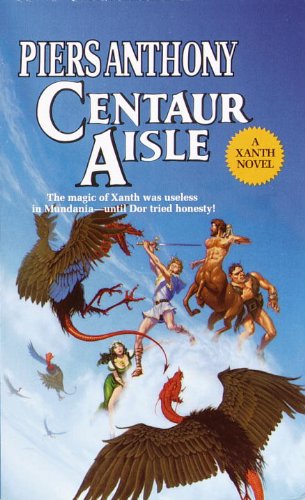 Xanth reading order Piers Anthony books in order