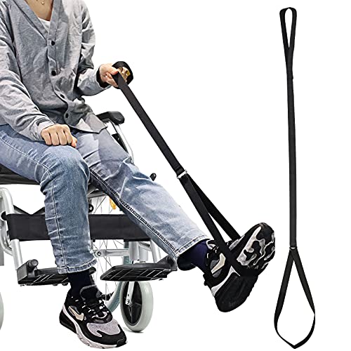 Mua CareFound 45Inch Leg Lifter Straps Foot Lifter for Elderly ...