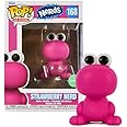 Amazon.com: Funko POP! Ad Icons : Nerds - Strawberry Nerd IT'SUGAR and ...