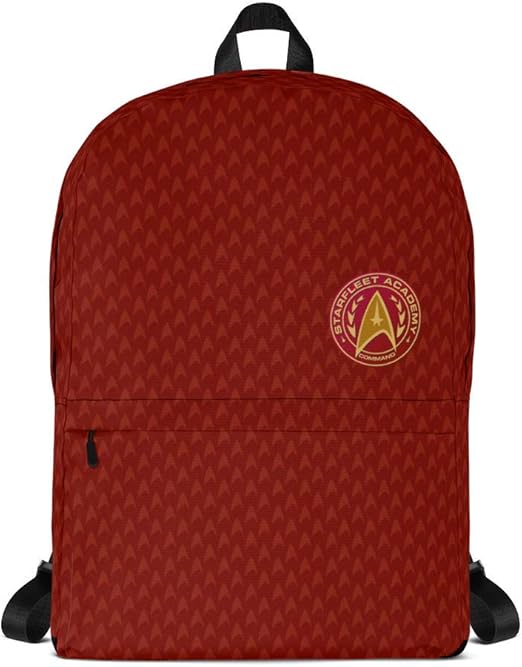 Star Trek: Starfleet Academy SA Backpack Premium Backpack: Amazon.ca ...