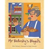 Mr. Belinsky's Bagels: Schwartz, Ellen, Czernecki, Stefan ...