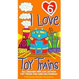 Amazon.com: I Love Toy Trains, Part 4 [VHS]: I Love Toy Trains: Movies & TV