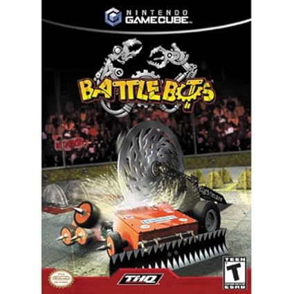 Amazon.com: Battlebots: Video Games