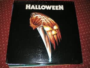 Amazon.com: Halloween (Criterion Collection)(Widescreen)(Laserdisc ...