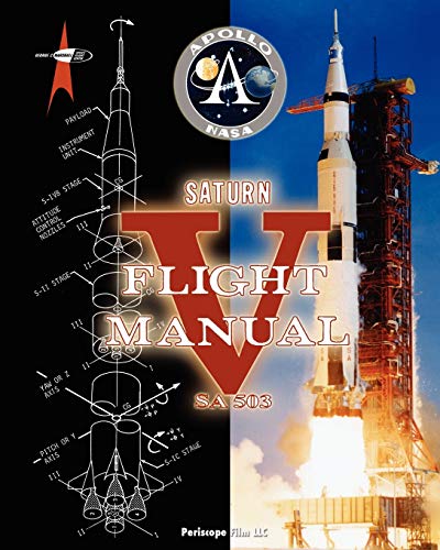 Saturn V Flight Manual : NASA: Amazon.es: Libros