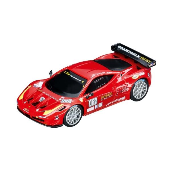 Carrera Go Ferrari 458 Italia Gt2 Slot Car - MaximoRC.com