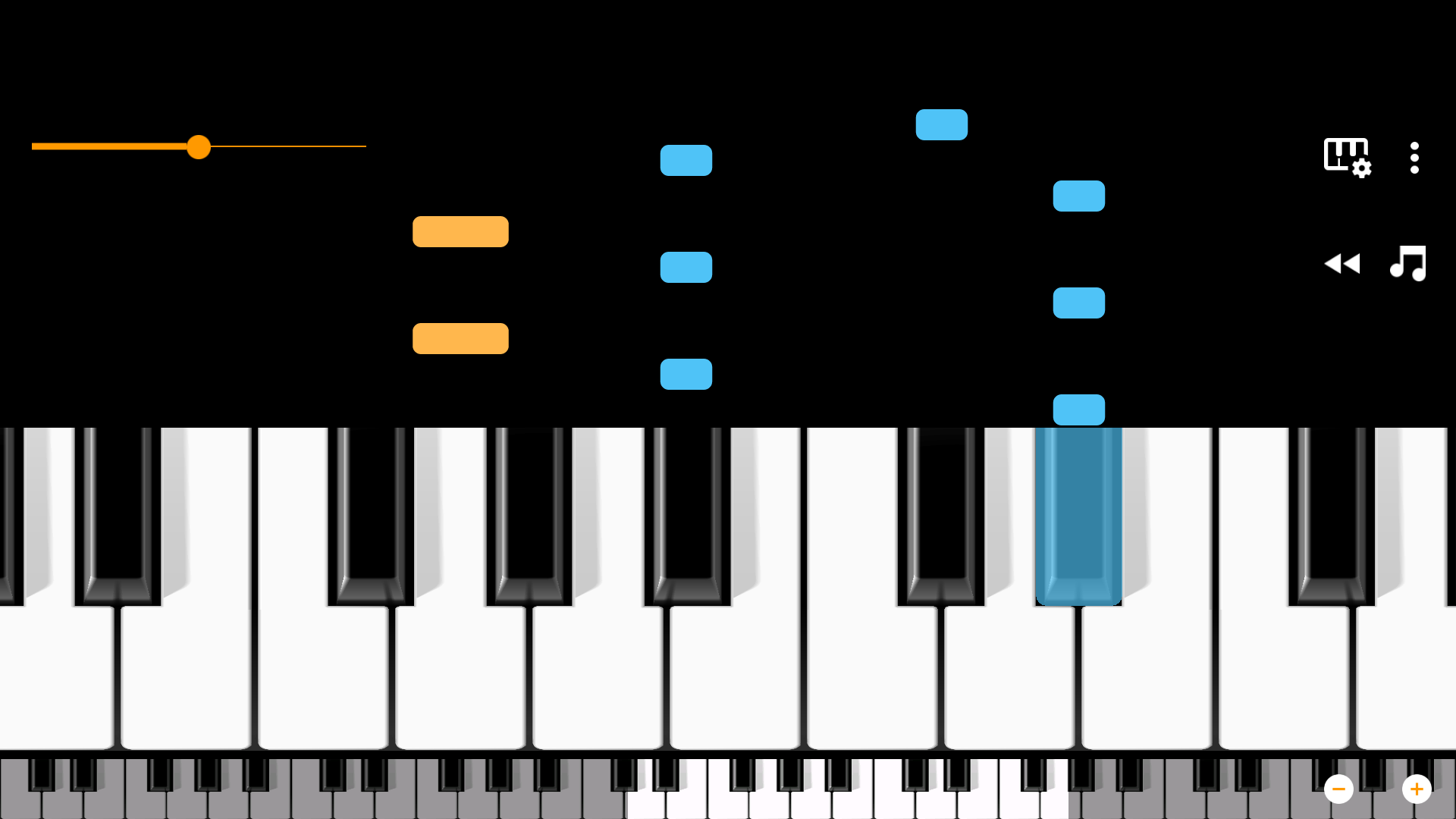 Mini Piano Lite:Amazon.co.jp:Appstore for Android