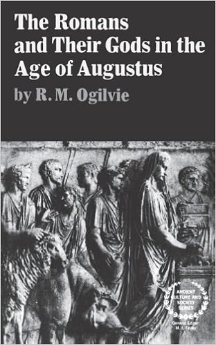 The Romans and Their Gods in the Age of Augustus – Jesus Myth Theory