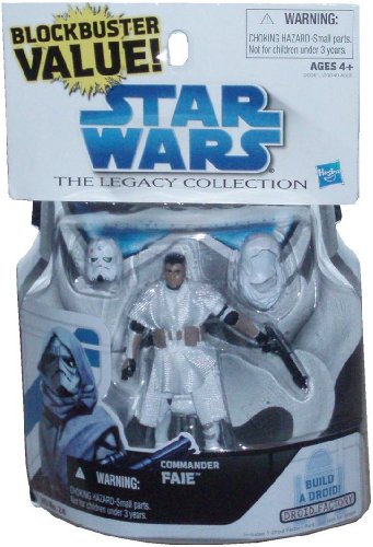 Buy Star Wars 2008 Legacy Collection Blockbuster Value 2 Pack 4 Inch ...