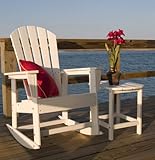 Polywood Adirondack Rocking Chairs Reviewed! - OutsideModern