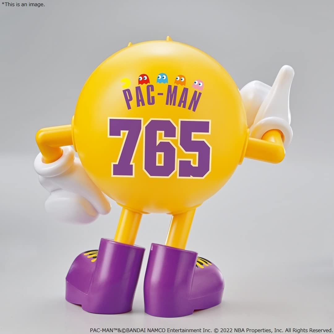 Mua Bandai Hobby - NBA x Pac-Man - Los Angeles Lakers, Bandai Spirits ...