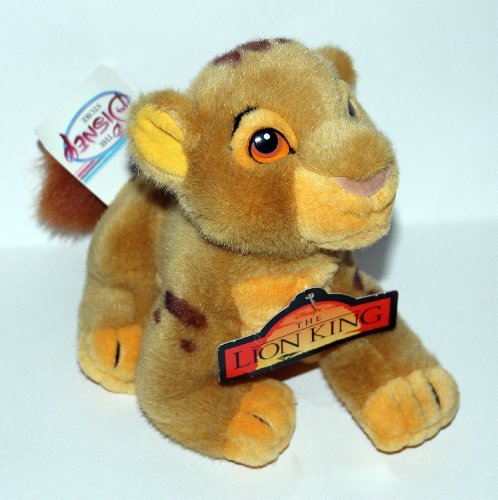 The Lion King 8 Simba Cub Plush by The Lion King Philippines | Ubuy