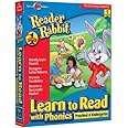 Amazon.com: Reader Rabbit Learn to Read Phonics (Preschool & Kindergarten)