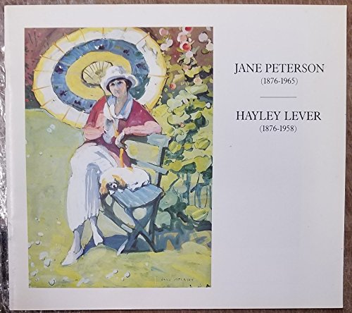 Amazon - Jane Peterson (1876 - 1965); Hayley Lever (1876 - 1958 ...