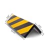 Garage Wall Protector Foam Corner Guard for Parking Garages - Protect ...