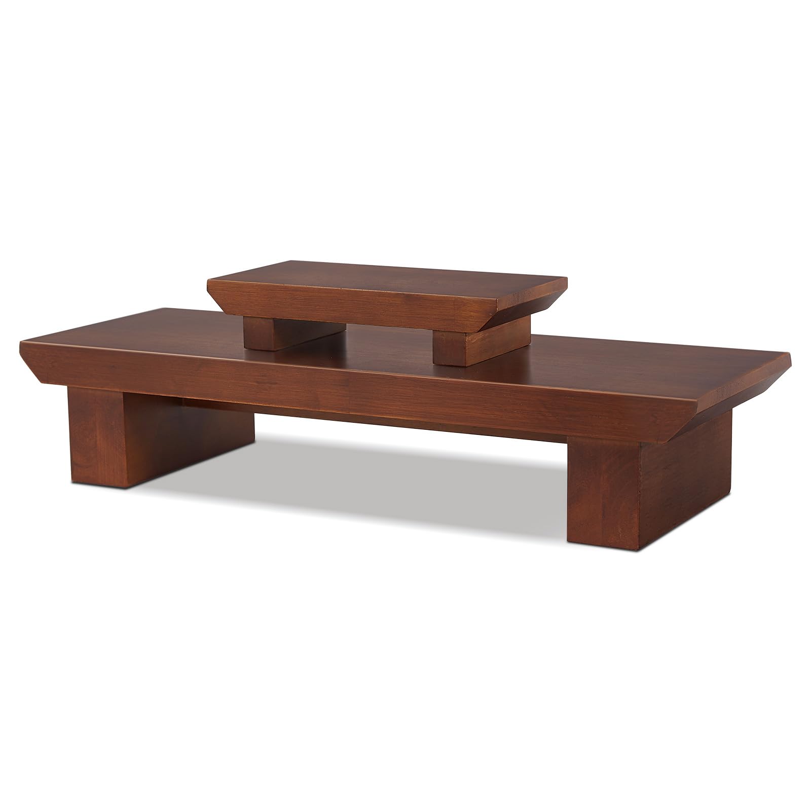 lotoo Meditation Altar Table, Wooden Puja Table, Relaxation Prayer ...