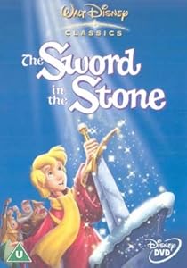The Sword in the Stone [DVD] [1963]: Amazon.co.uk: Rickie Sorensen ...