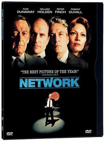 Network [DVD] [1976] [Region 1] [US Import] [NTSC]: Amazon.co.uk: DVD ...