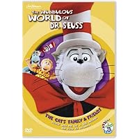 Amazon.com: The Wubbulous World of Dr. Seuss - The Gink, The Cat in the ...