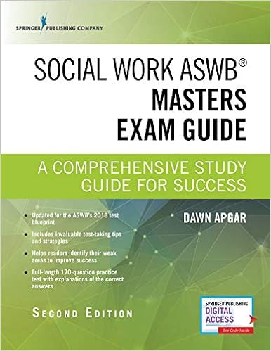[PDF mobi ePub] Social Work ASWB Masters Exam Gu | saymen12のブログ