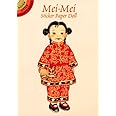 Mei-Mei from China Sticker Paper Doll (Dover Little Activity Books ...