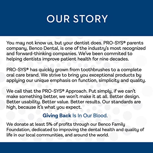 Pro-Sys Fluoride Tooth Gel at Andrew Quesada blog