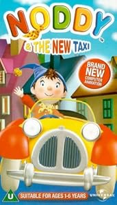 Noddy: Noddy And The New Taxi [VHS]: Goldy Notay, Gina Sorell, Denise ...
