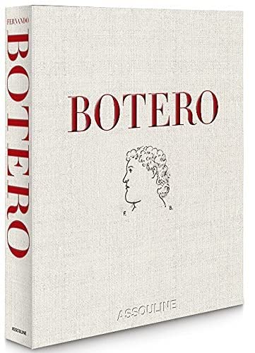 Amazon - Fernando Botero, Signed Limited Ed: Ultimate Collection: de ...