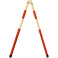 Amazon.com: Jazz Drum Sticks Drumsticks Bamboo Punk Drum Sticks for ...