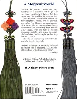 The Korean Cinderella (Trophy Picture Books (Paperback)): Shirley Climo ...