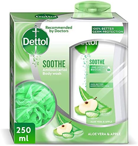 Dettol Shampoo with Fiber 250 ml price in Saudi Arabia | Amazon Saudi ...