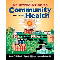 McKenzie's An Introduction to Community & Public Health: 9781284202687 ...