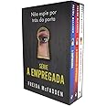 Box A Empregada : McFadden, Freida, Abreu, Fernanda, Clapp, Roberta: Amazon.com.br: Livros