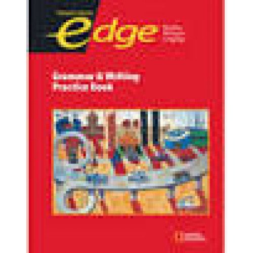 Edge Fundamentals Grammar & Writing Practice Book (Hampton-Brown Edge ...