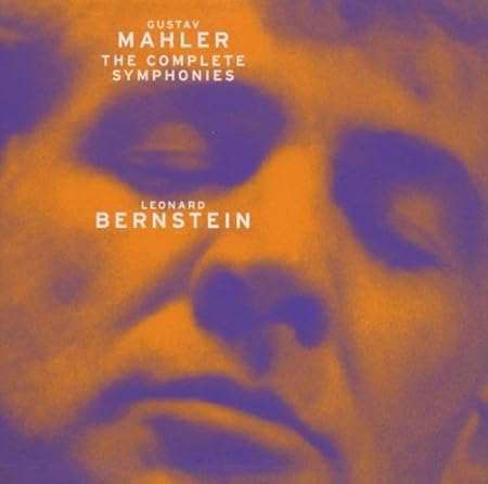 Gustav Mahler - The Complete Symphonies (Bernstein): Amazon.co.uk: Music